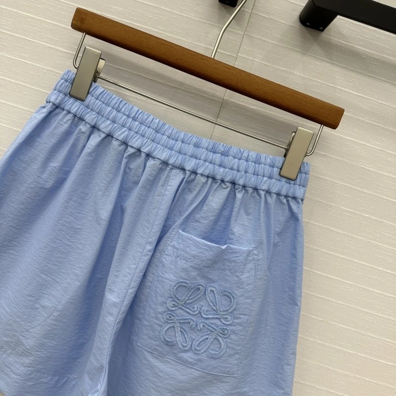 Legit Loewe Short Pants