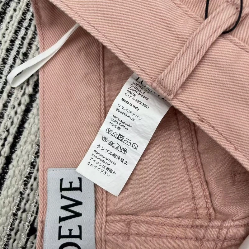 Affordable Loewe Short Pants