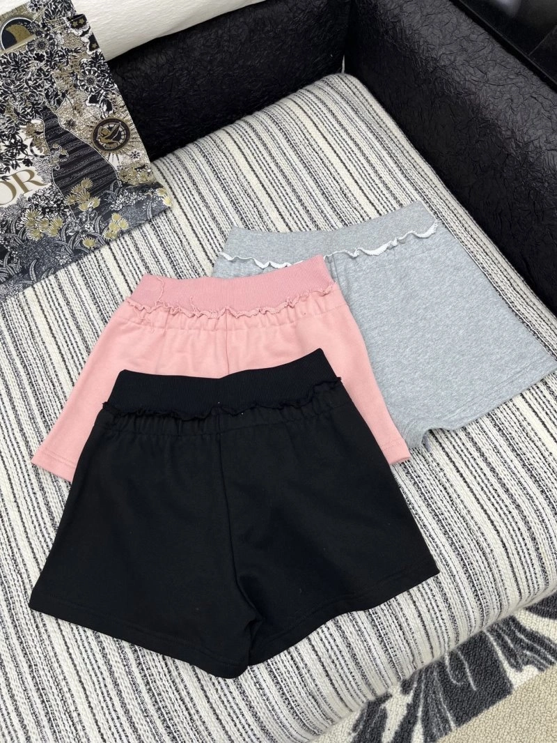 Authentic Loewe Short Pants