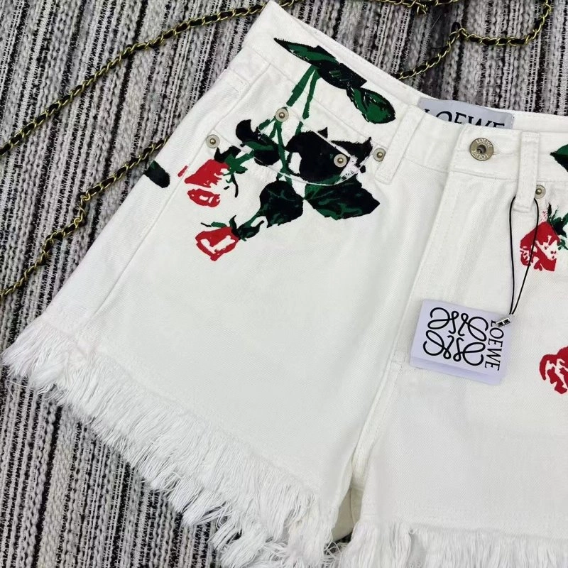 Indistinguishable Loewe Short Pants