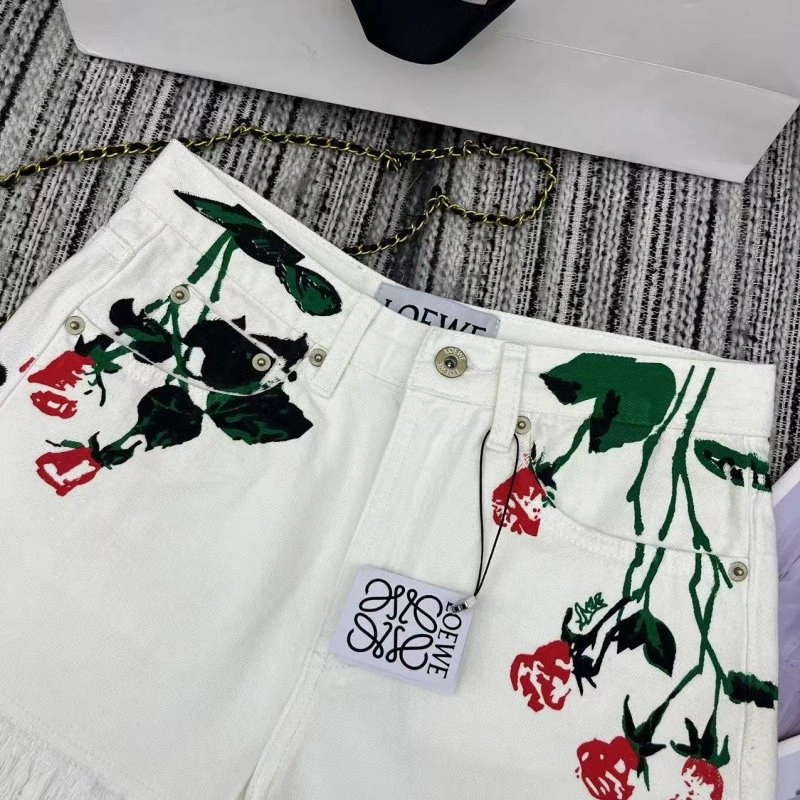Indistinguishable Loewe Short Pants