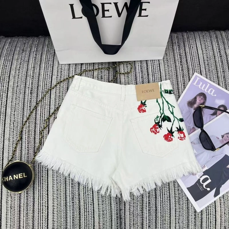 Indistinguishable Loewe Short Pants