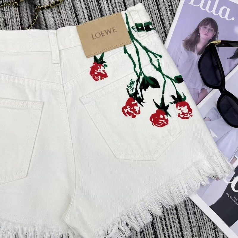 Indistinguishable Loewe Short Pants