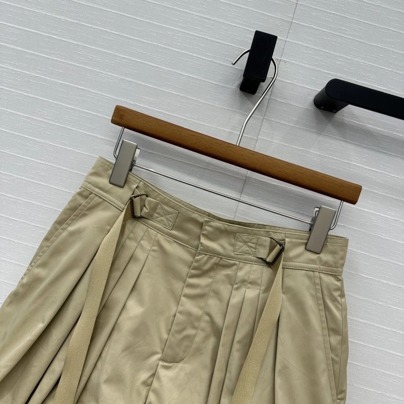 Exact replica Loewe Short Pants