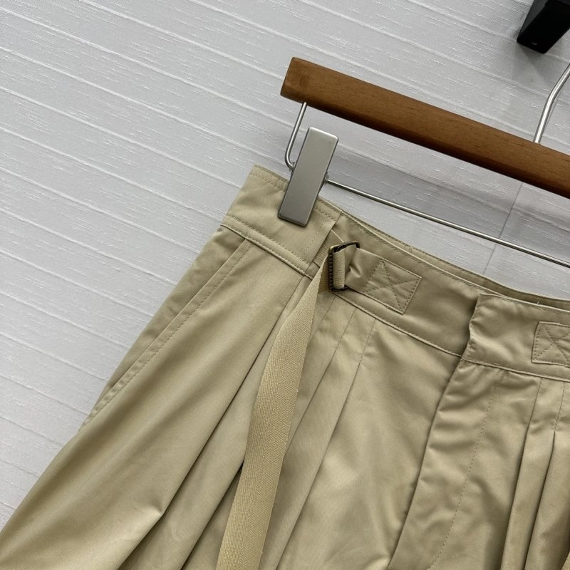 Exact replica Loewe Short Pants