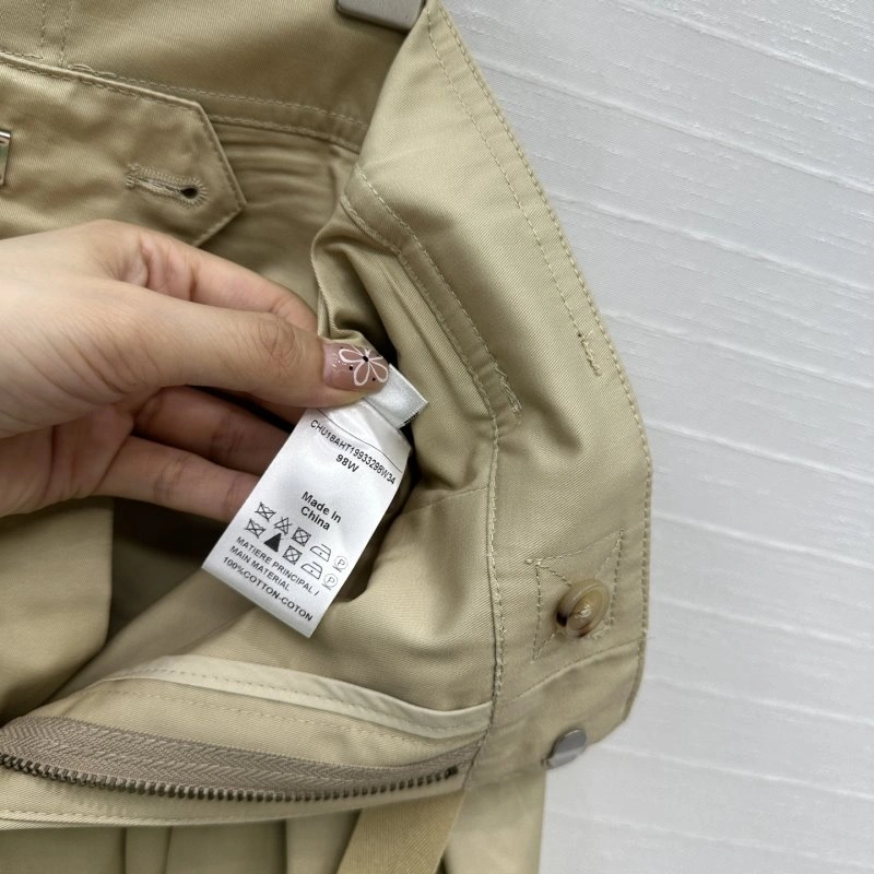 Exact replica Loewe Short Pants