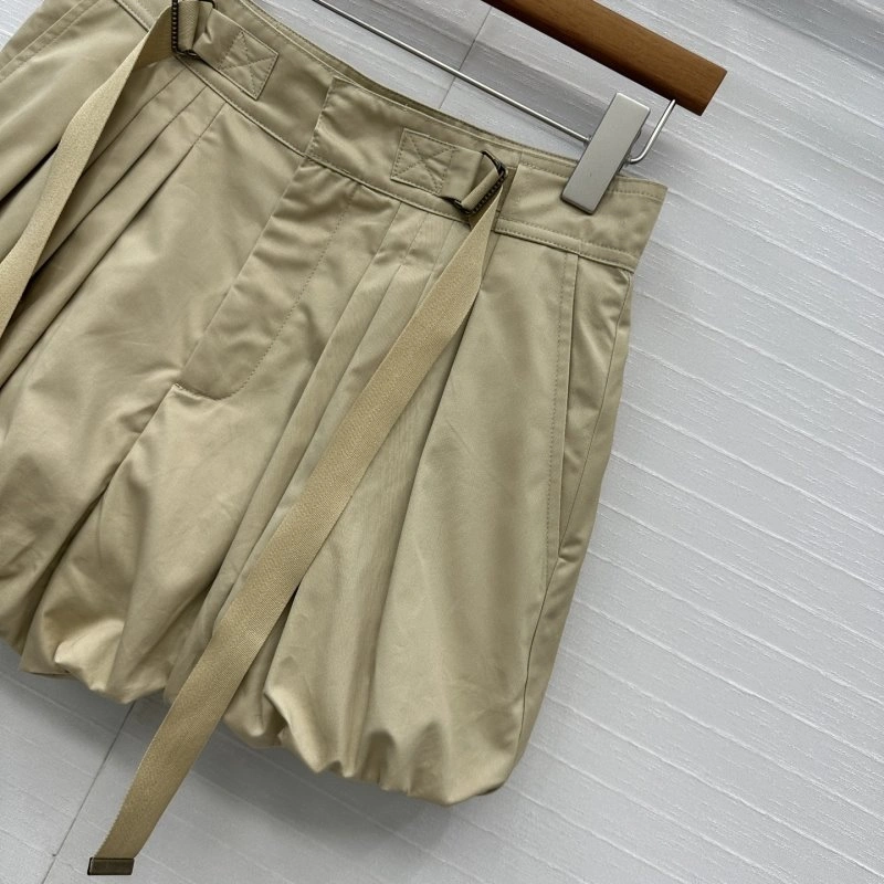 Exact replica Loewe Short Pants