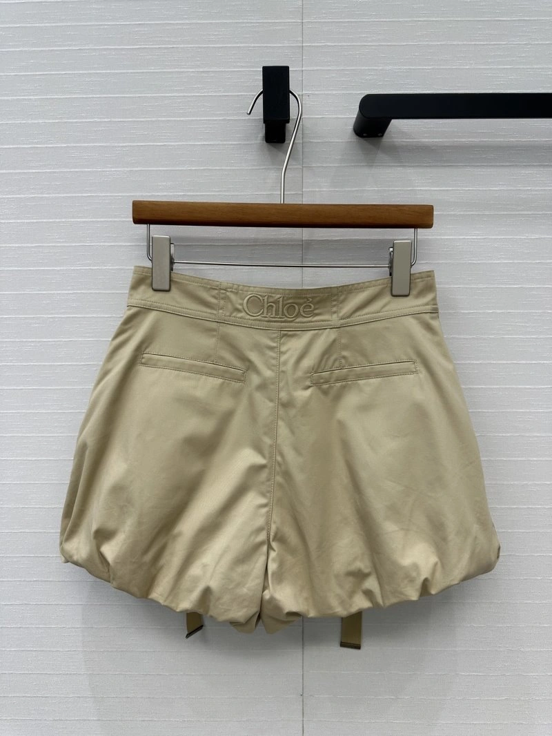 Exact replica Loewe Short Pants
