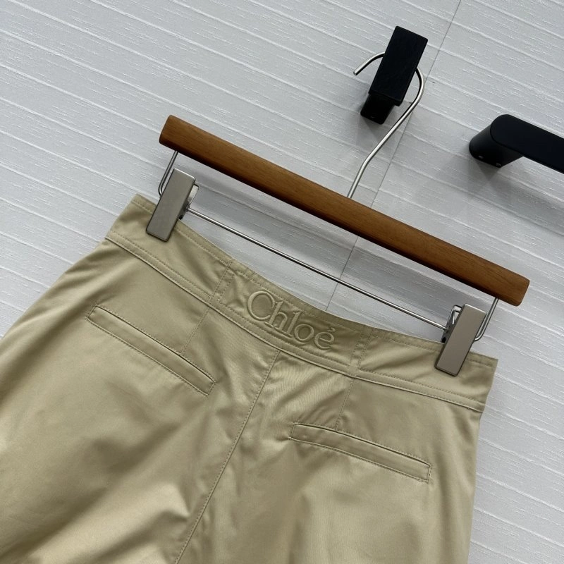 Exact replica Loewe Short Pants