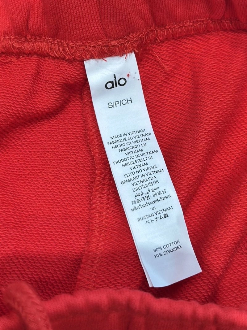 Original Loewe Short Pants