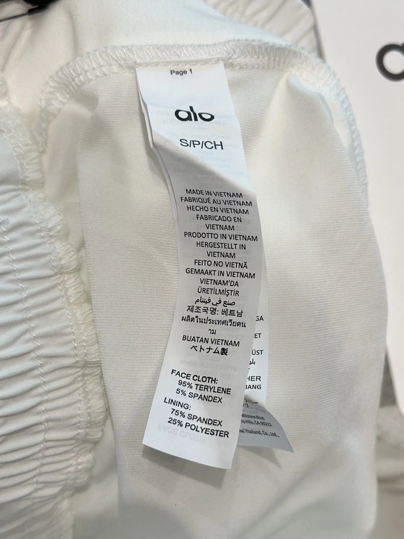Authentic Loewe Short Pants