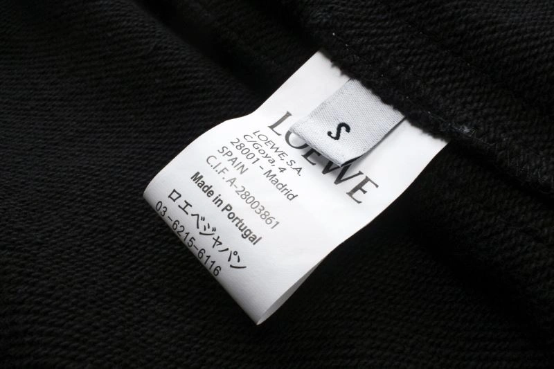 Budget-friendly Loewe Short Pants