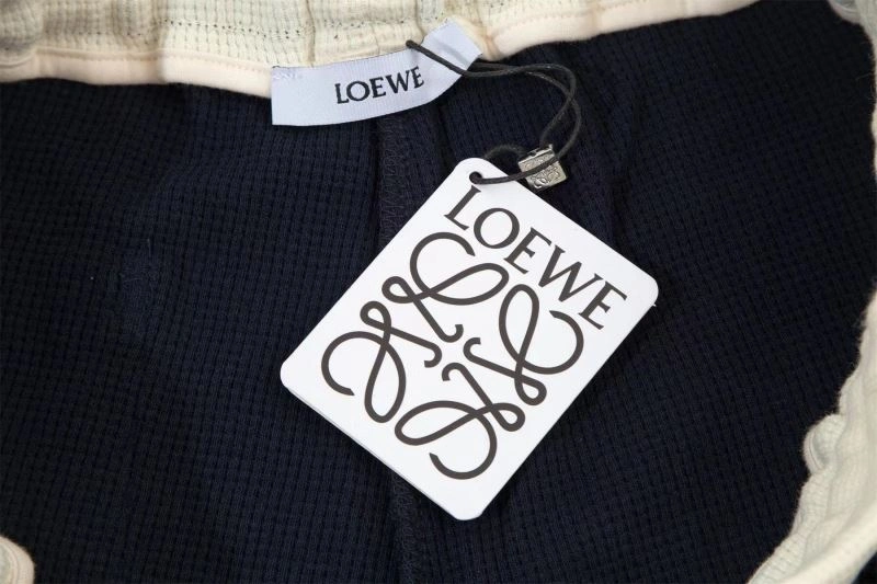 High fidelity Loewe Short Pants