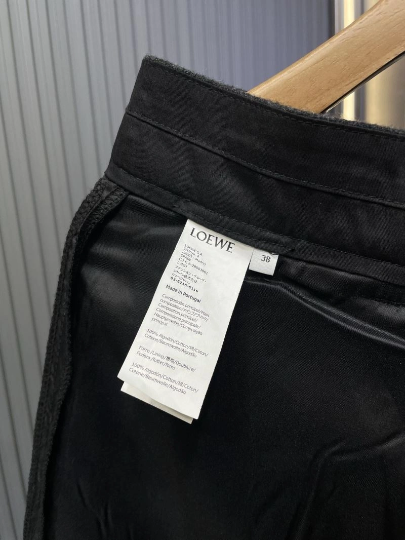 Low-cost Loewe Short Pants