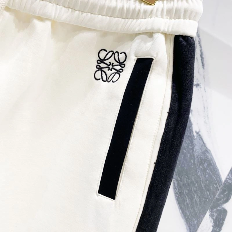 Legit Loewe Short Pants