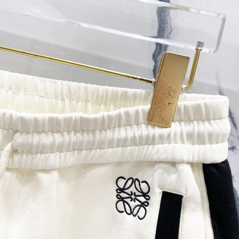 Legit Loewe Short Pants
