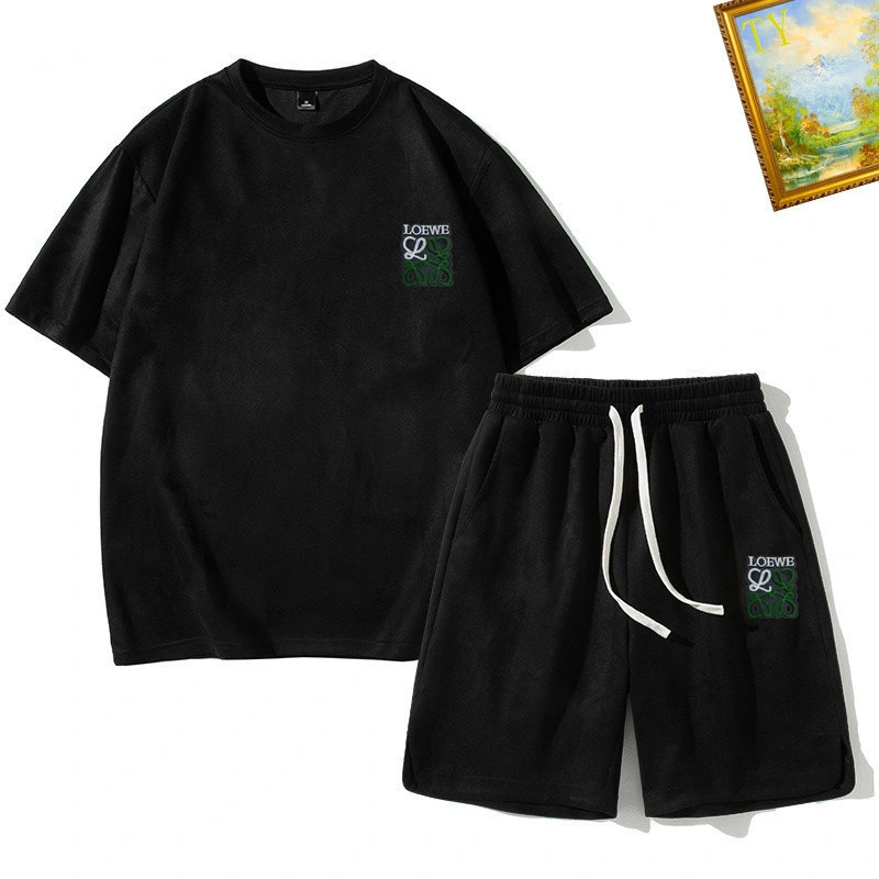 Loewe Short Suits