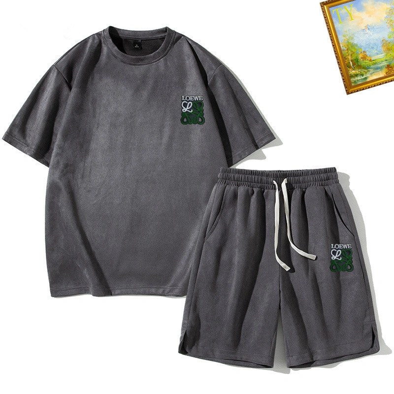 Precise copy Loewe Short Suits