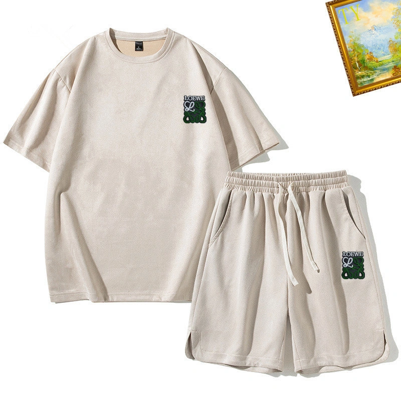 Precise copy Loewe Short Suits