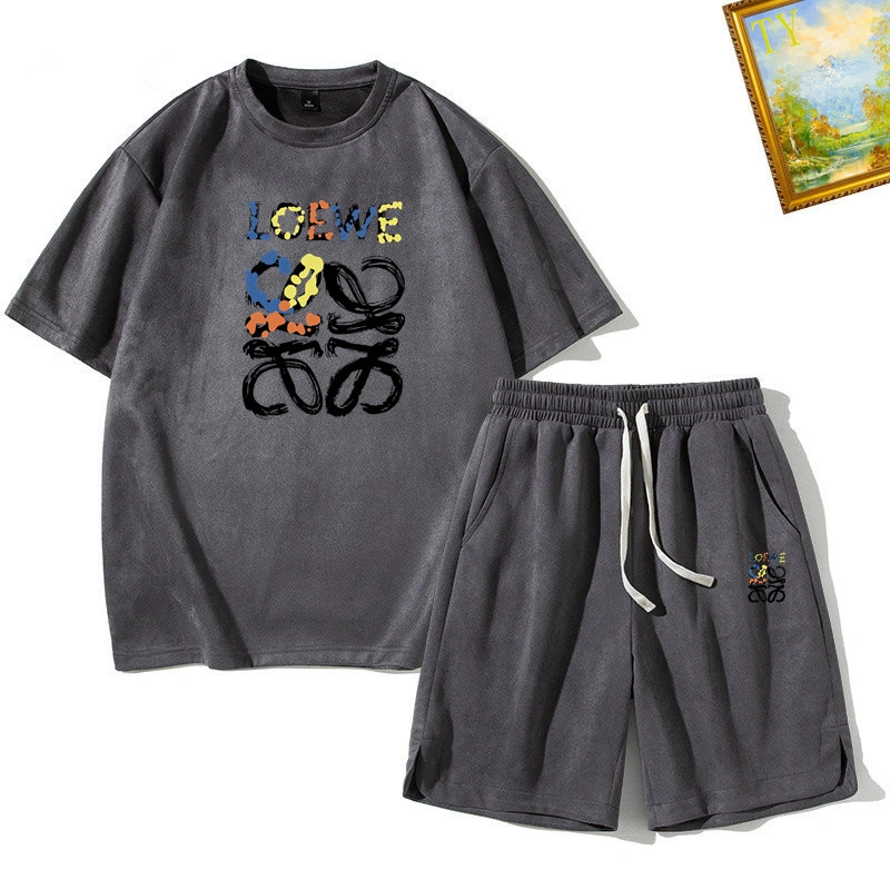 Precise copy Loewe Short Suits