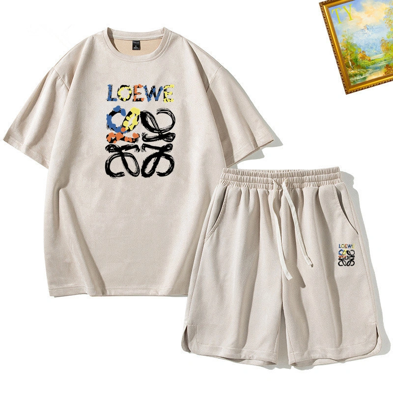 Precise copy Loewe Short Suits