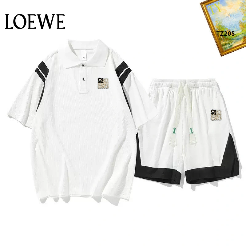 Loewe Short Suits
