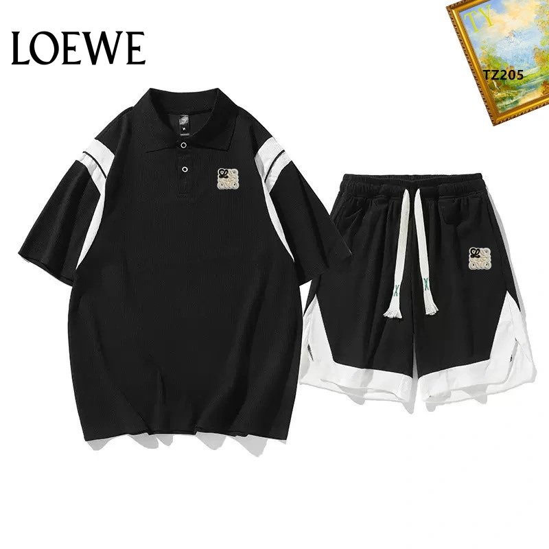 Discounted Loewe Short Suits