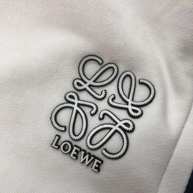 Brand-authenticated Loewe Short Suits