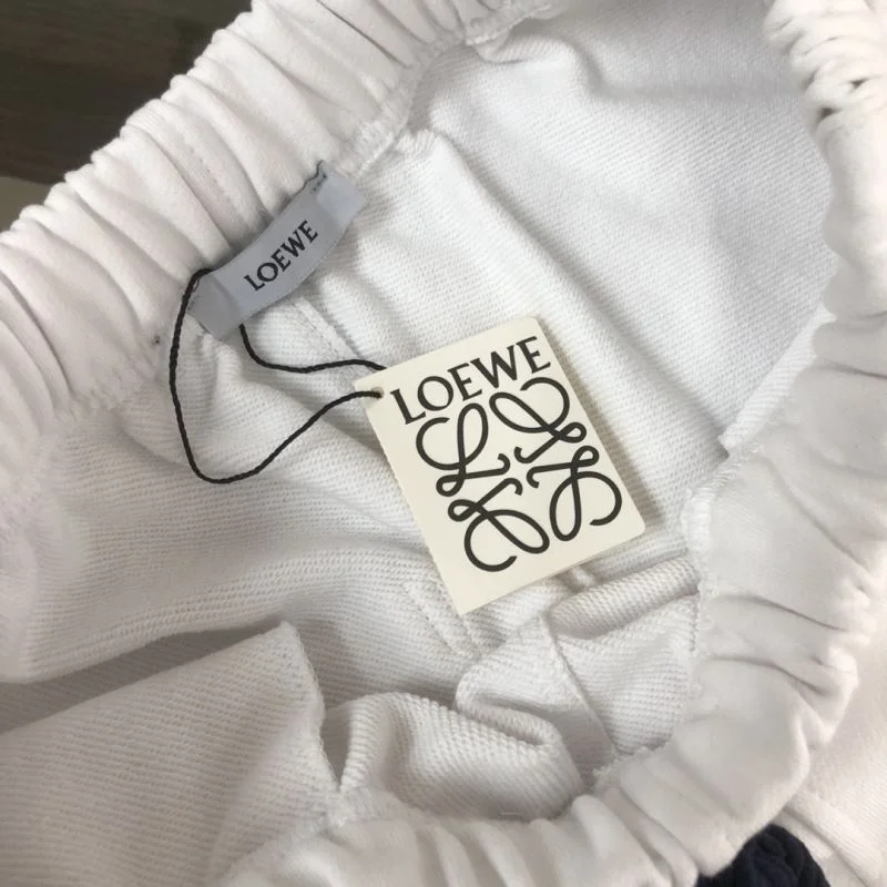 Brand-authenticated Loewe Short Suits