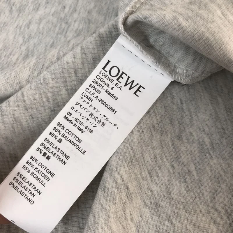 Indistinguishable Loewe Short Suits