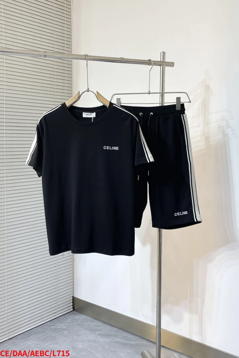 Loewe Short Suits
