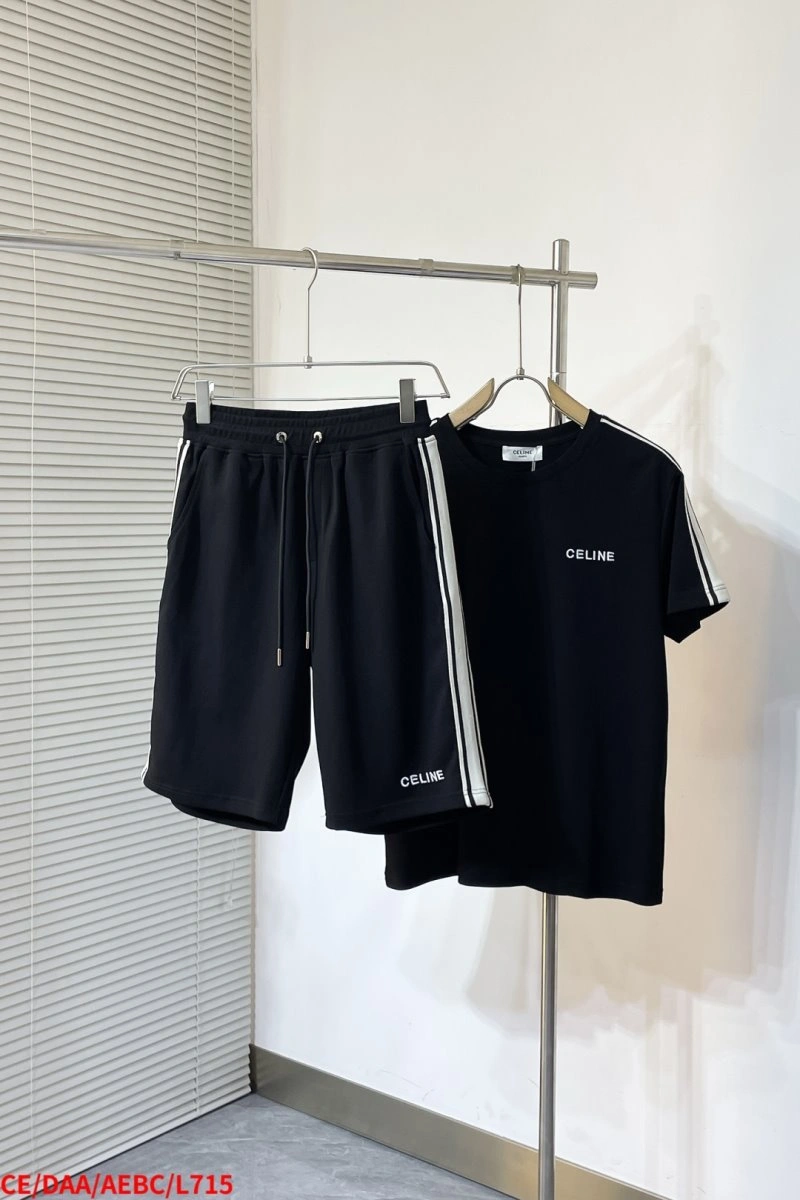Loewe Short Suits