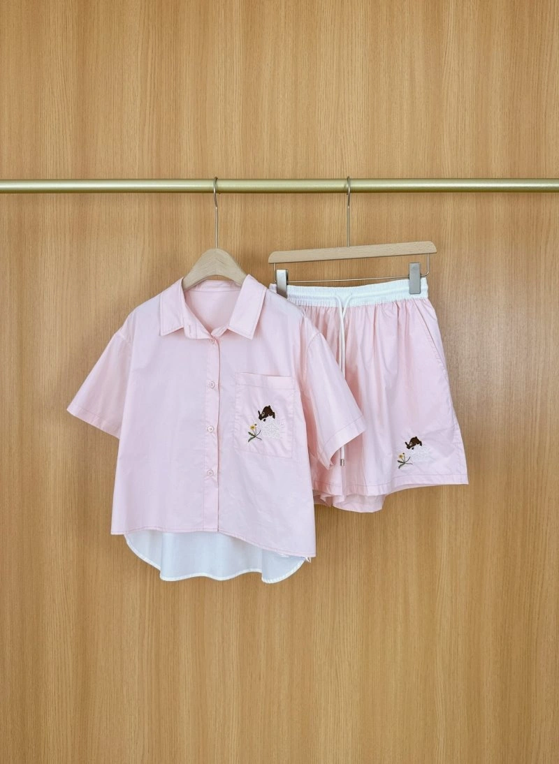 Loewe Short Suits