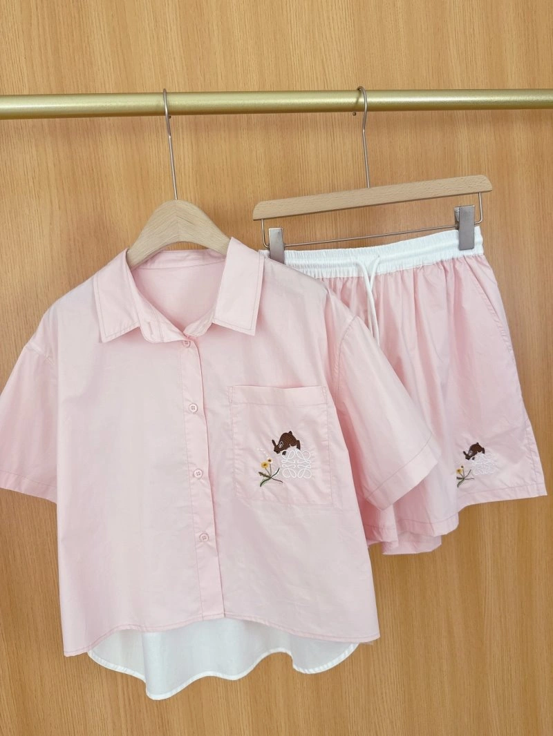 Indistinguishable Loewe Short Suits