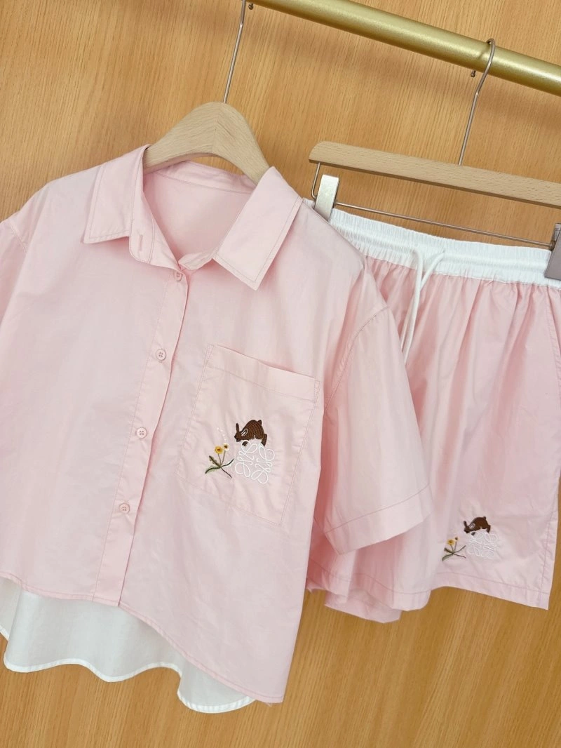 Indistinguishable Loewe Short Suits