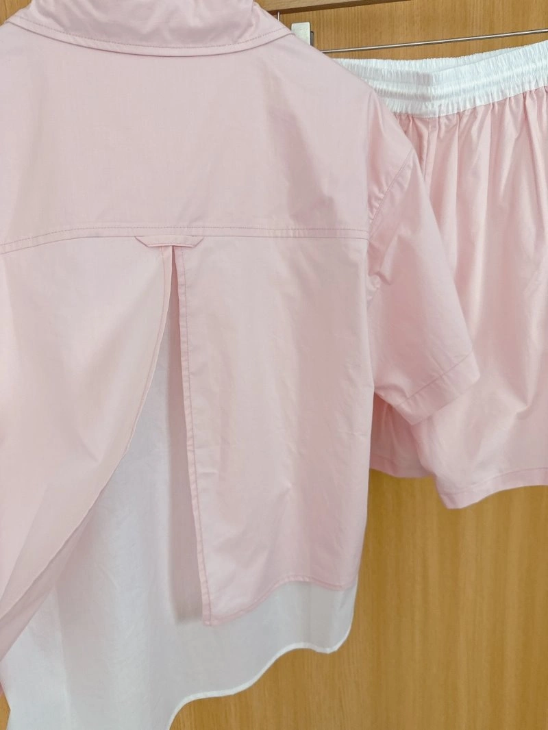 Indistinguishable Loewe Short Suits
