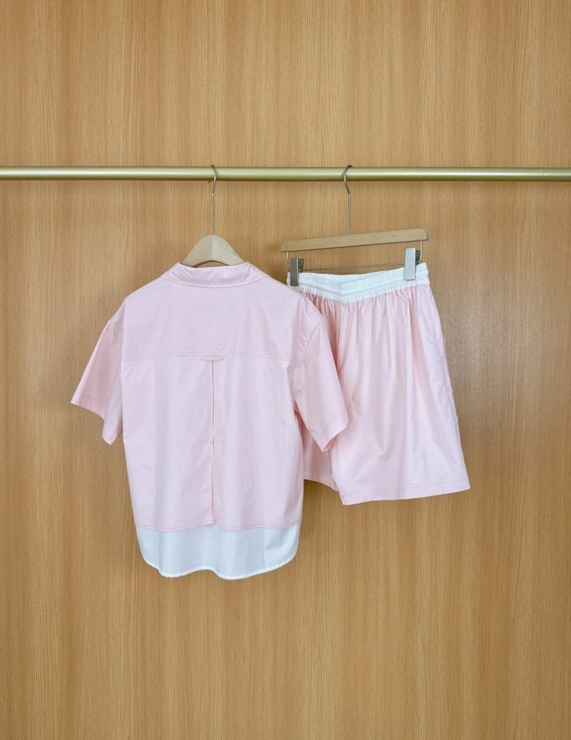 Indistinguishable Loewe Short Suits