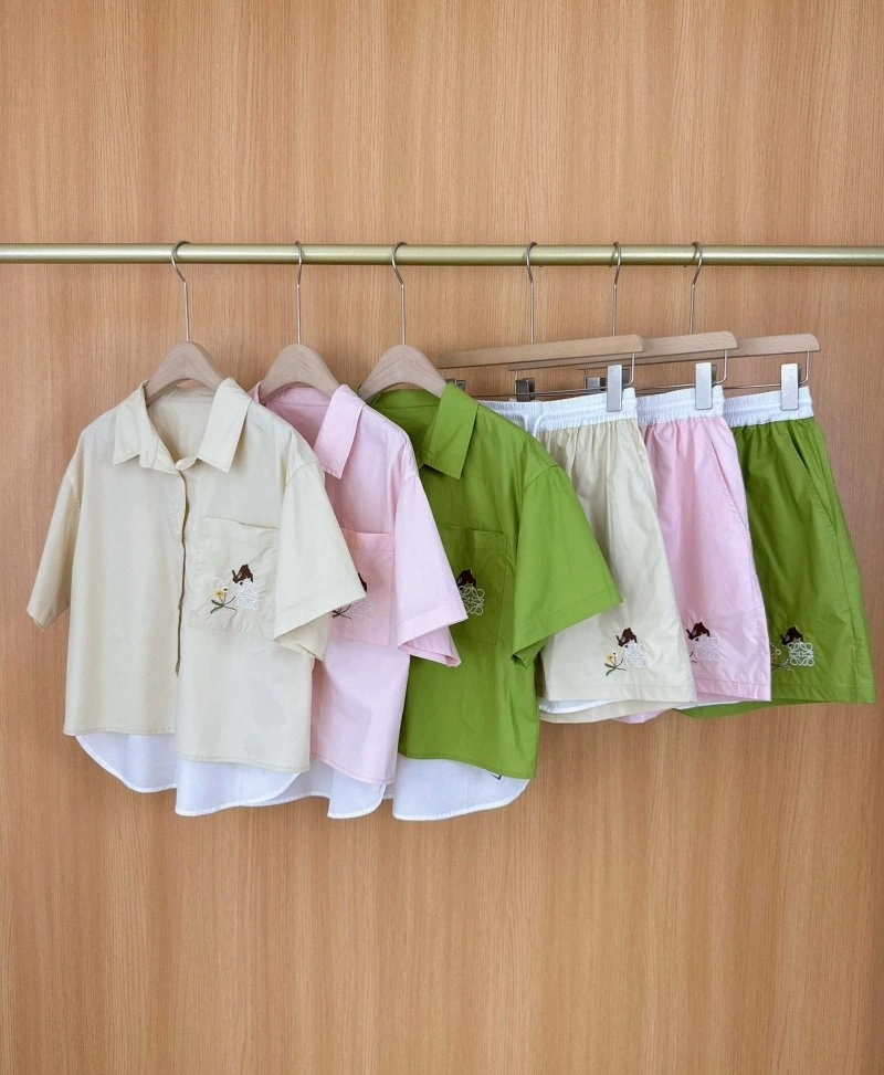 Perfect replica Loewe Short Suits