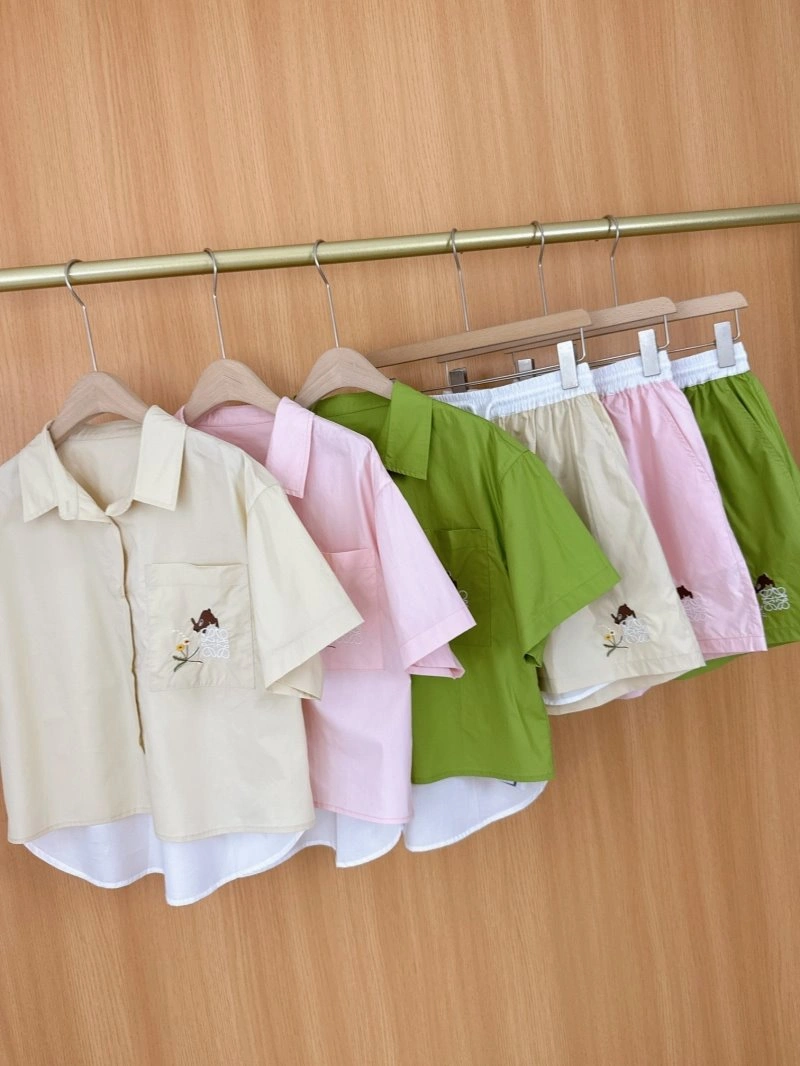 Perfect replica Loewe Short Suits