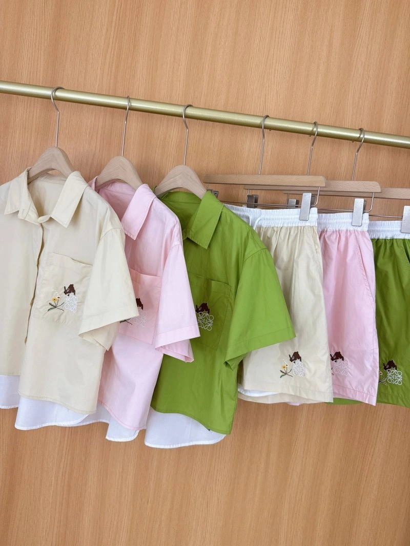 Perfect replica Loewe Short Suits