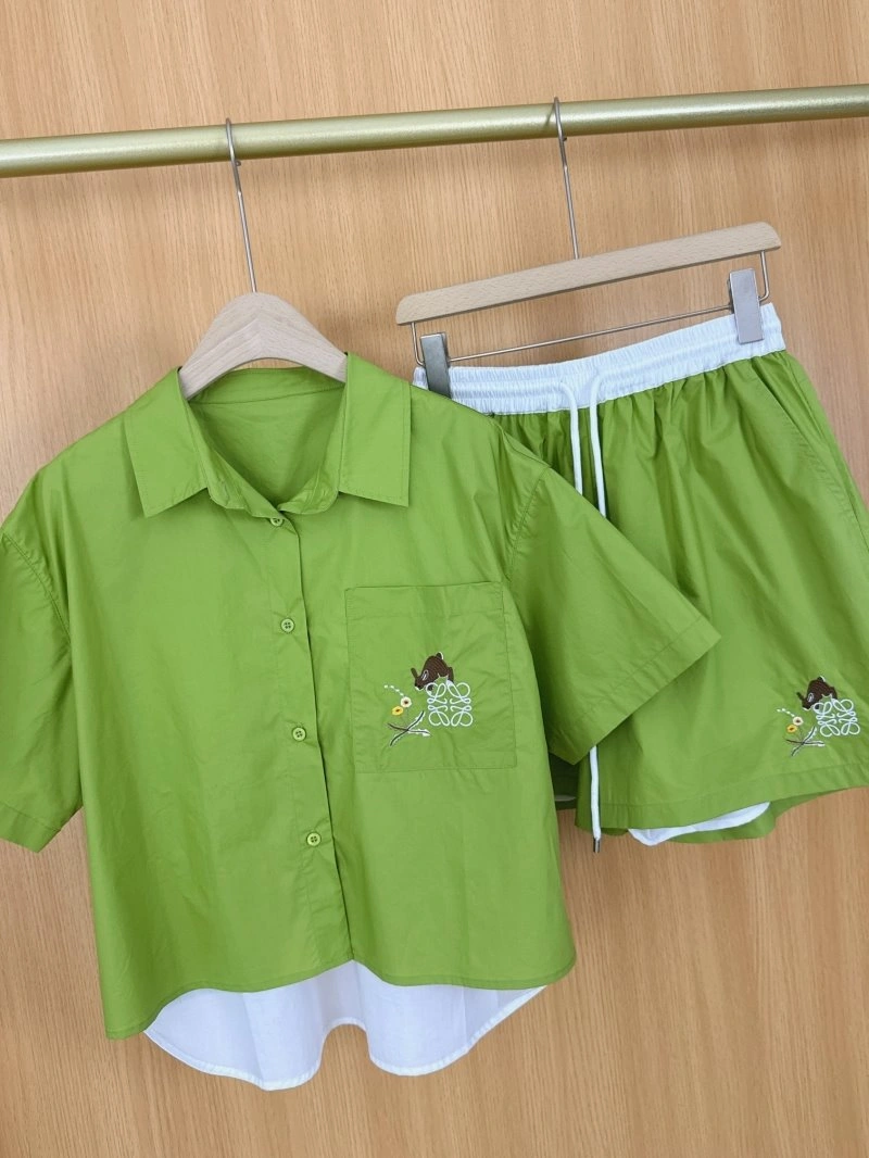 Perfect replica Loewe Short Suits