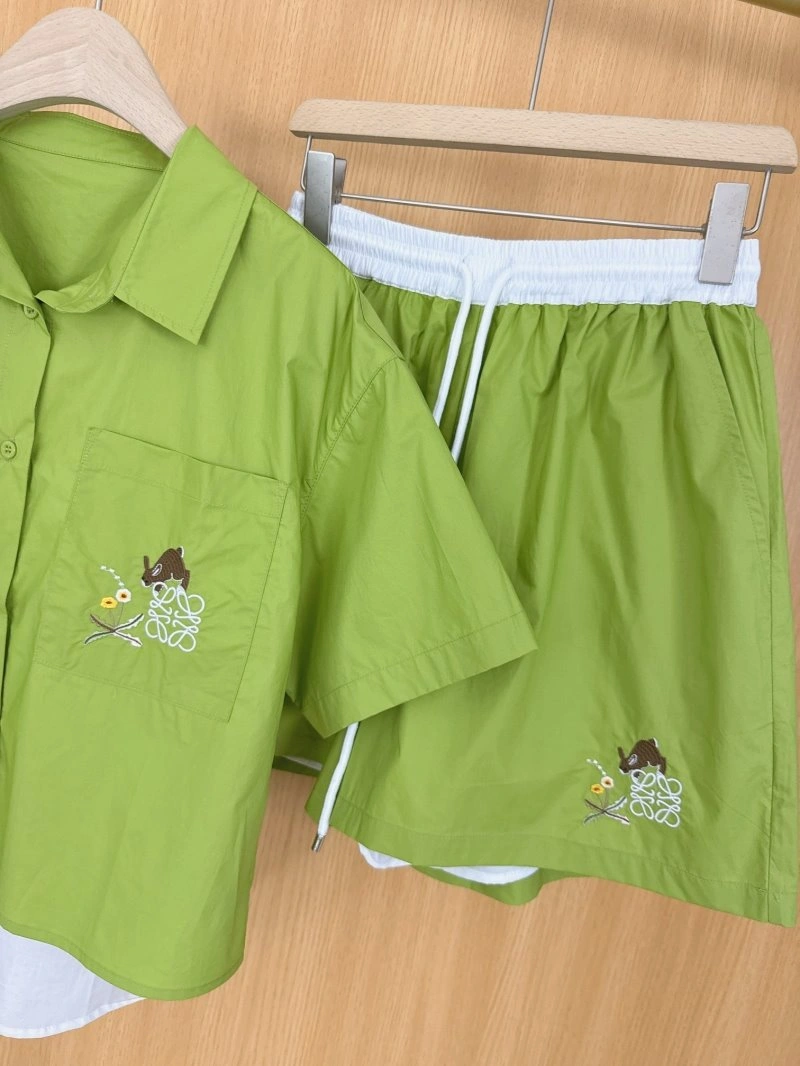 Perfect replica Loewe Short Suits