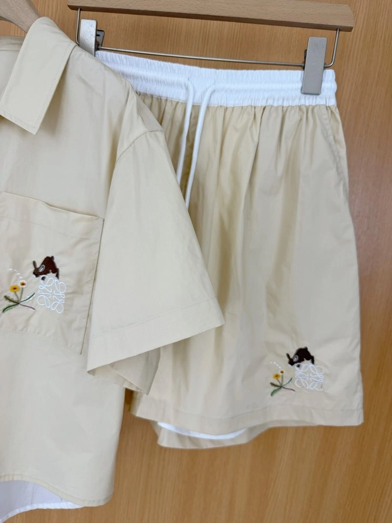 Value-priced Loewe Short Suits