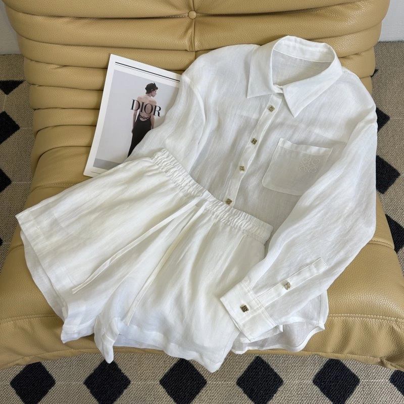 Loewe Short Suits