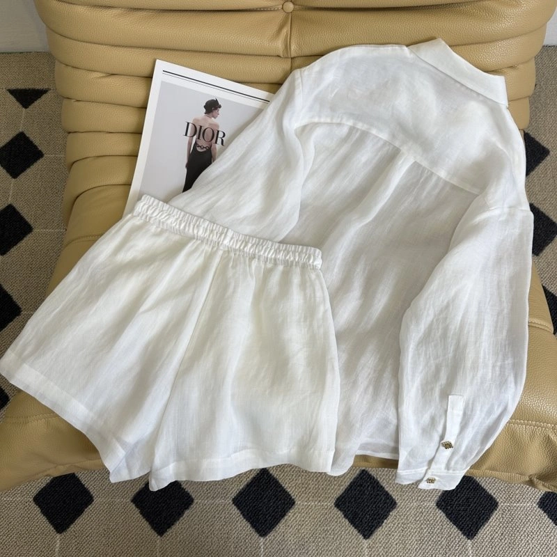 Legit Loewe Short Suits