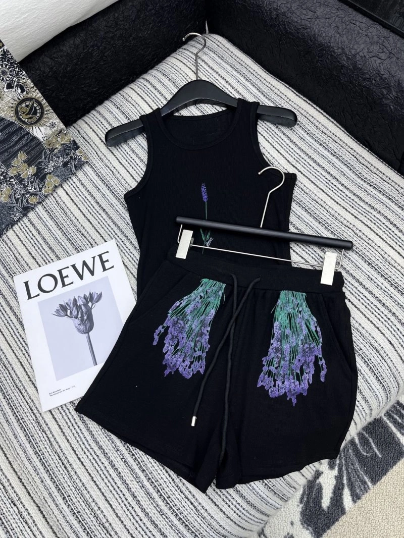 Loewe Short Suits