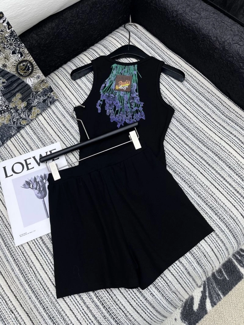 Real Loewe Short Suits