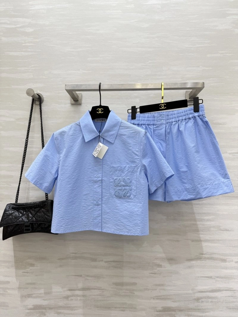 Loewe Short Suits