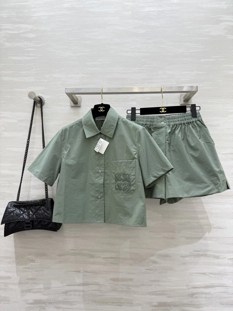 Loewe Short Suits