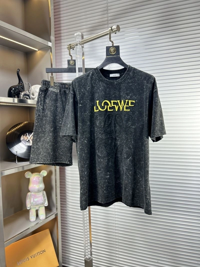 Loewe Short Suits